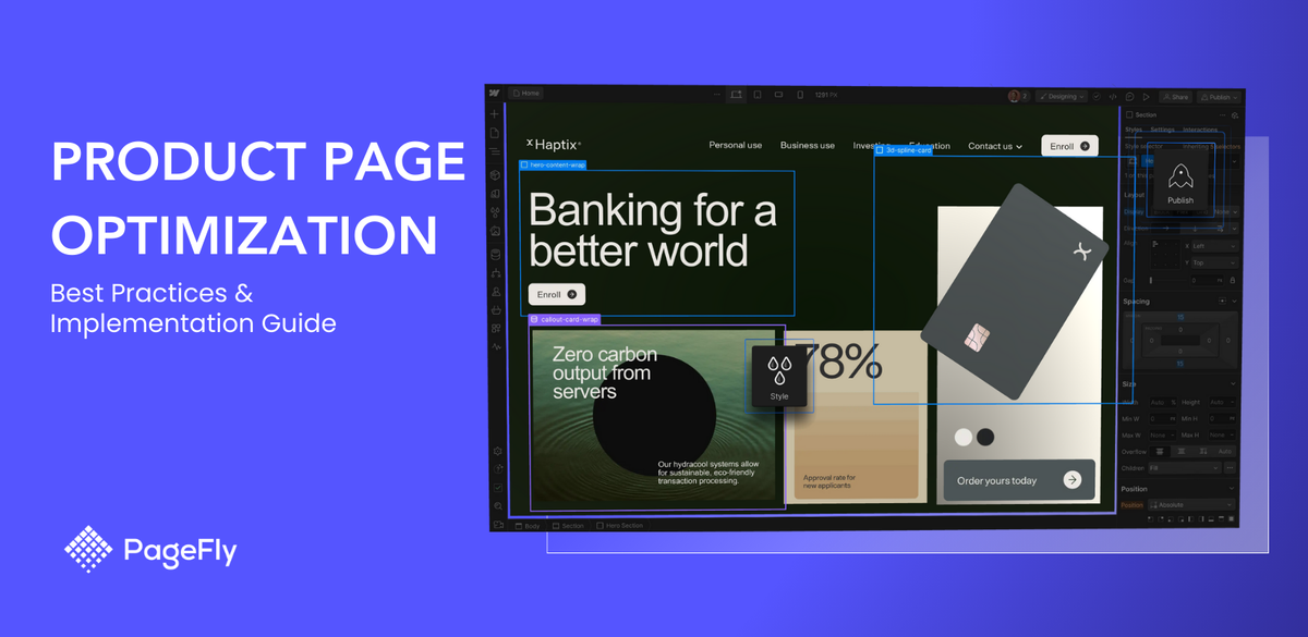 SEO For Product Page Optimization: Best Practices & Implementation Gui