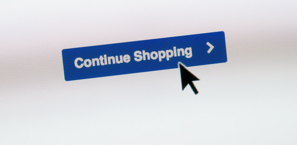 How To Add and Customize "Continue Shopping" Button (Visualized)