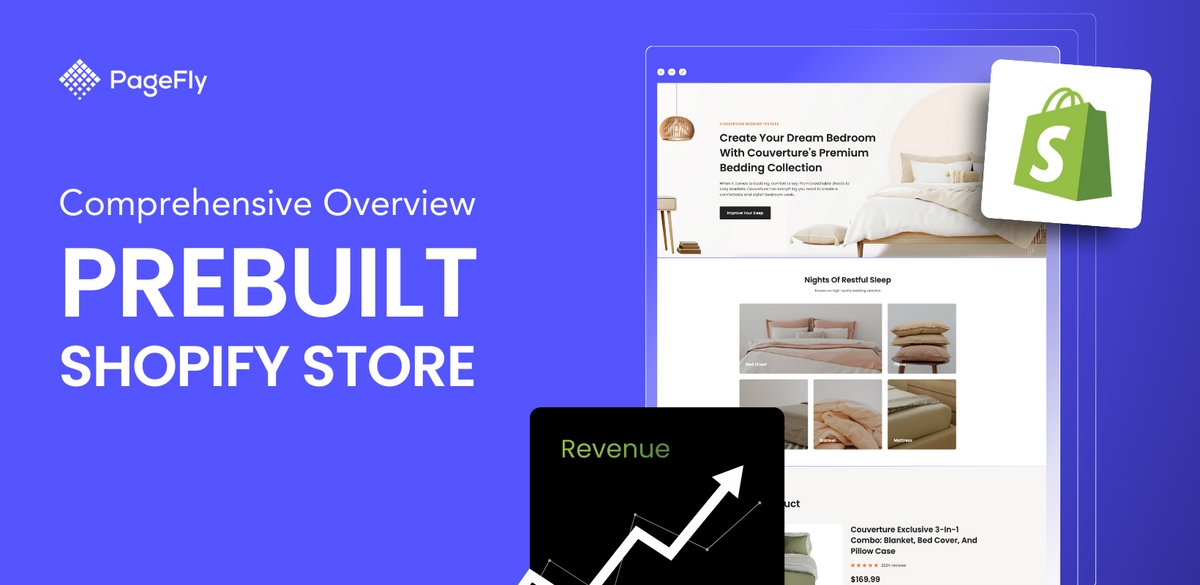 Is A Prebuilt Shopify Store Worth It? Comprehensive Overview