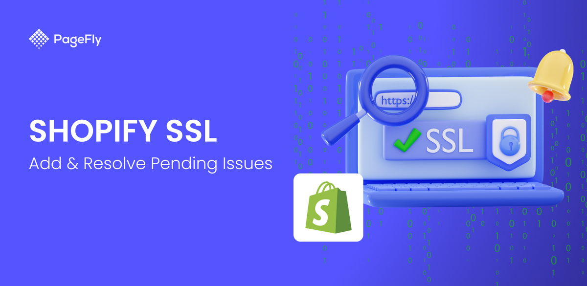 Shopify Ssl How To Add And Resolve Shopify Ssl Pending Issues