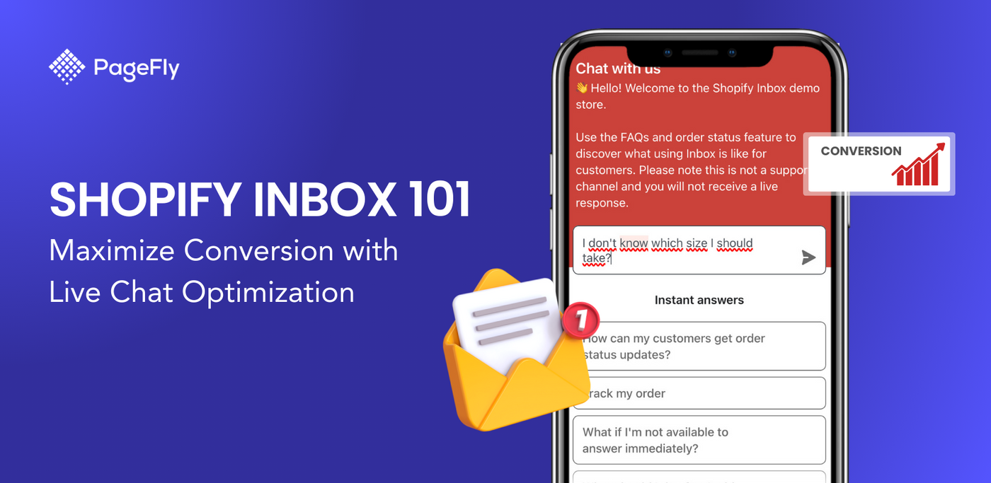 Shopify Inbox 101: Maximize Conversion with Live Chat Optimization