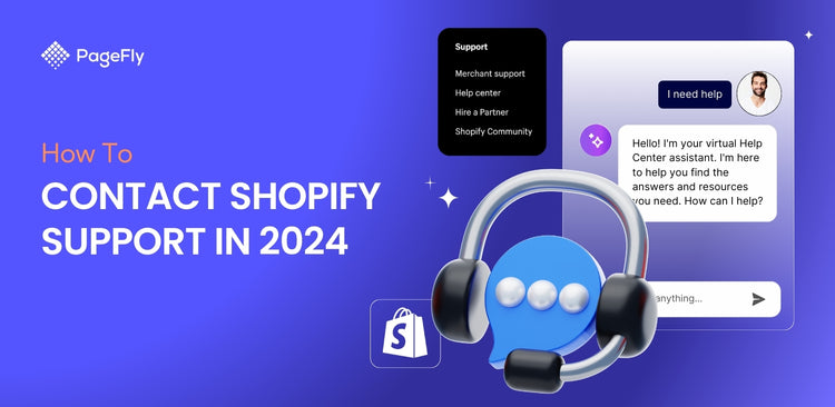 Shopify Support - 6 Ways To Reach Them [Step-By-Step Guide]