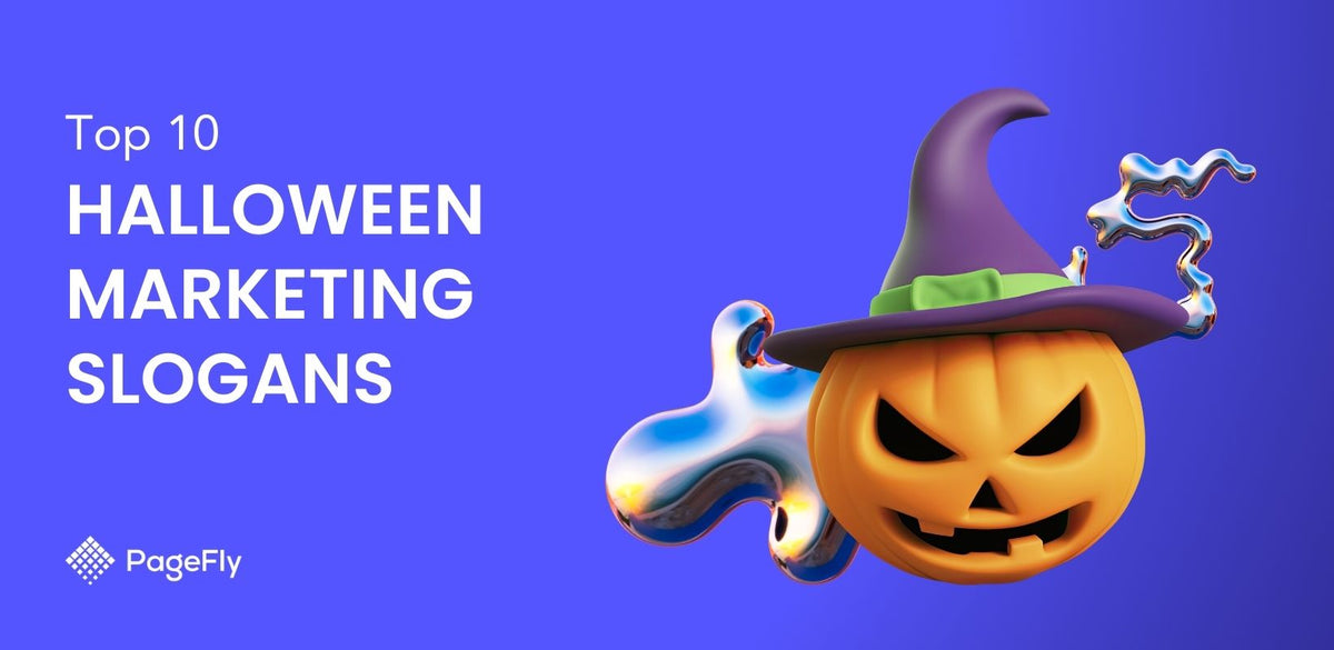 Halloween Marketing Slogans: 10 Examples From Famous Brands