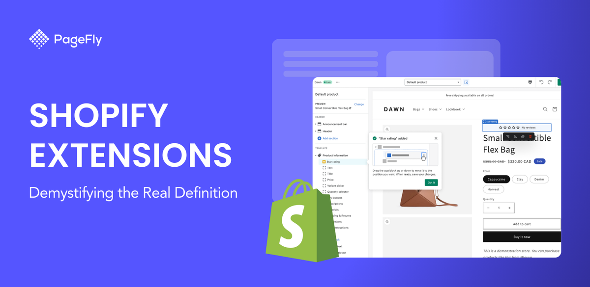 Shopify Extensions: Demystifying the Real Definition (And How to Build