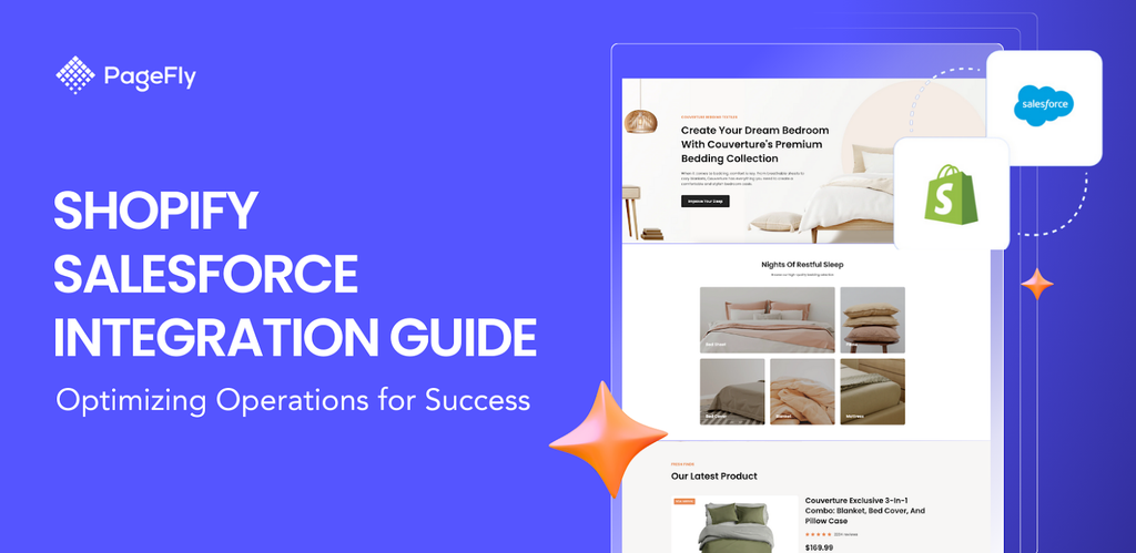 Shopify Salesforce integration Guide: Optimizing Operations for Succes