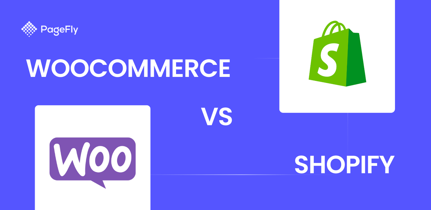 WooCommerce vs Shopify: A Comparison Guide (2025)