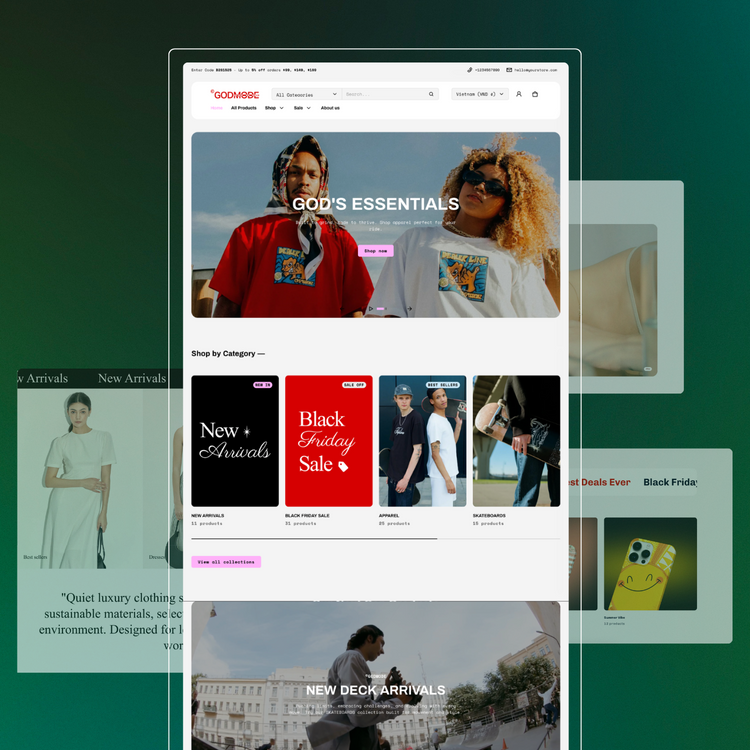 Shopify Dawn Theme Review: The Next Generation Of Shopify Theme?